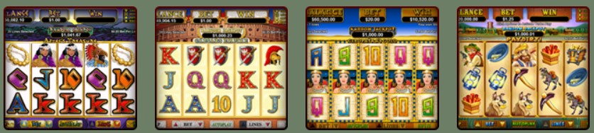 RTG Casino Guide : Reviews of USA Real Time Gaming Casinos